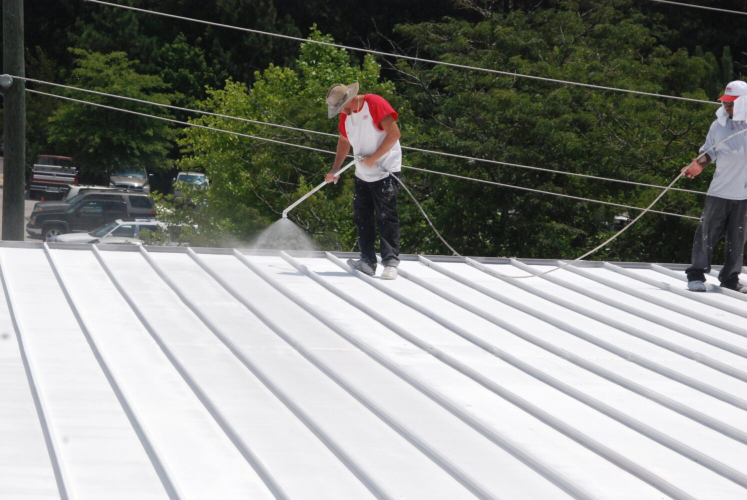 Reflective Roof Info - Energy Seal Coatings