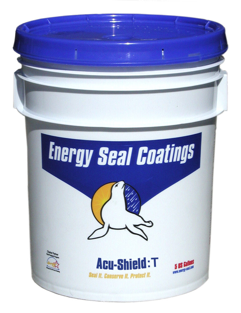 Acrylic Roof Products | Energy Seal Coatings
